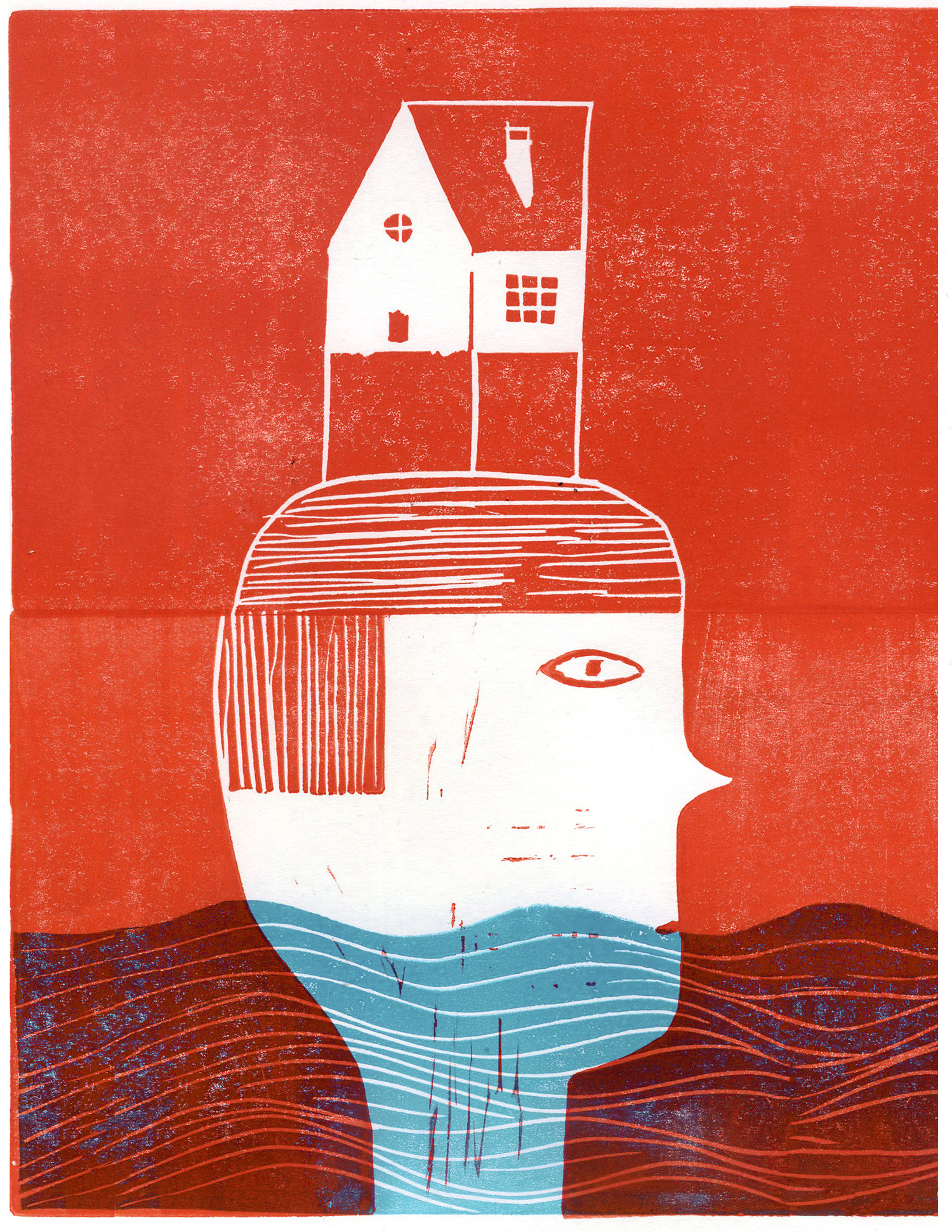 Prints — Cristóbal Schmal / Illustration / Art / Experimental Online ...