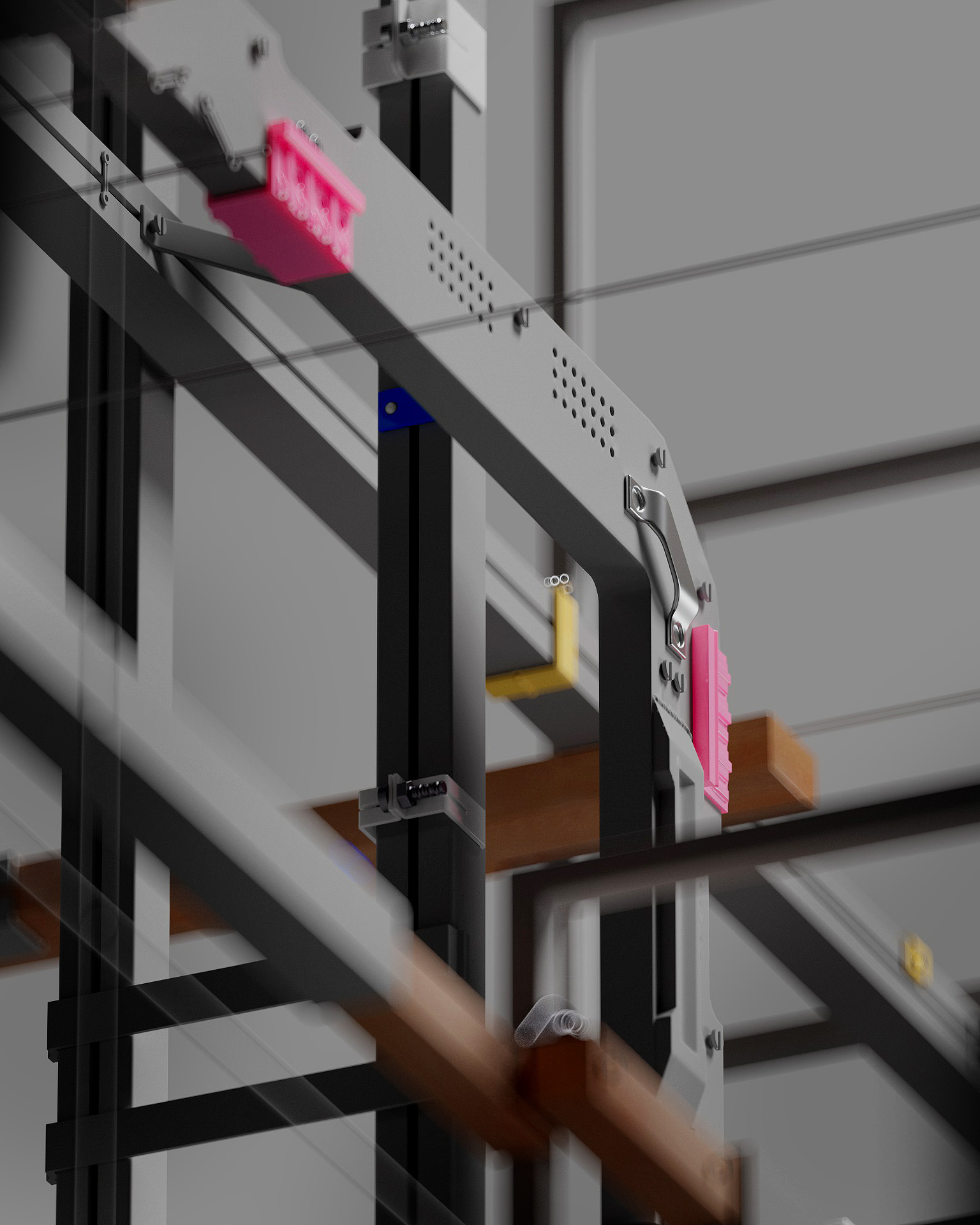 Pipeworks — Zhemin Wang