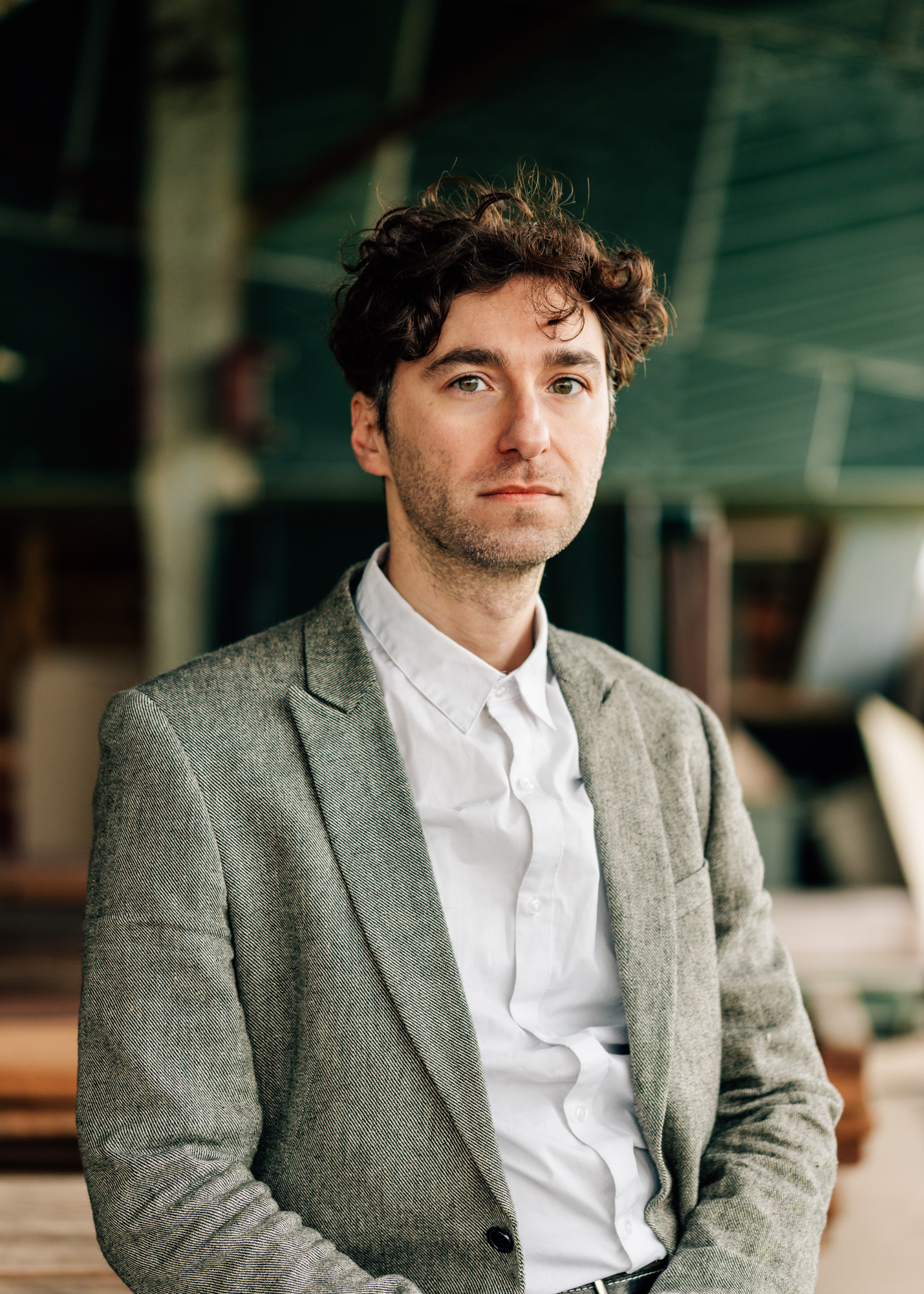 Portrait — Jeremy Knowles Photography