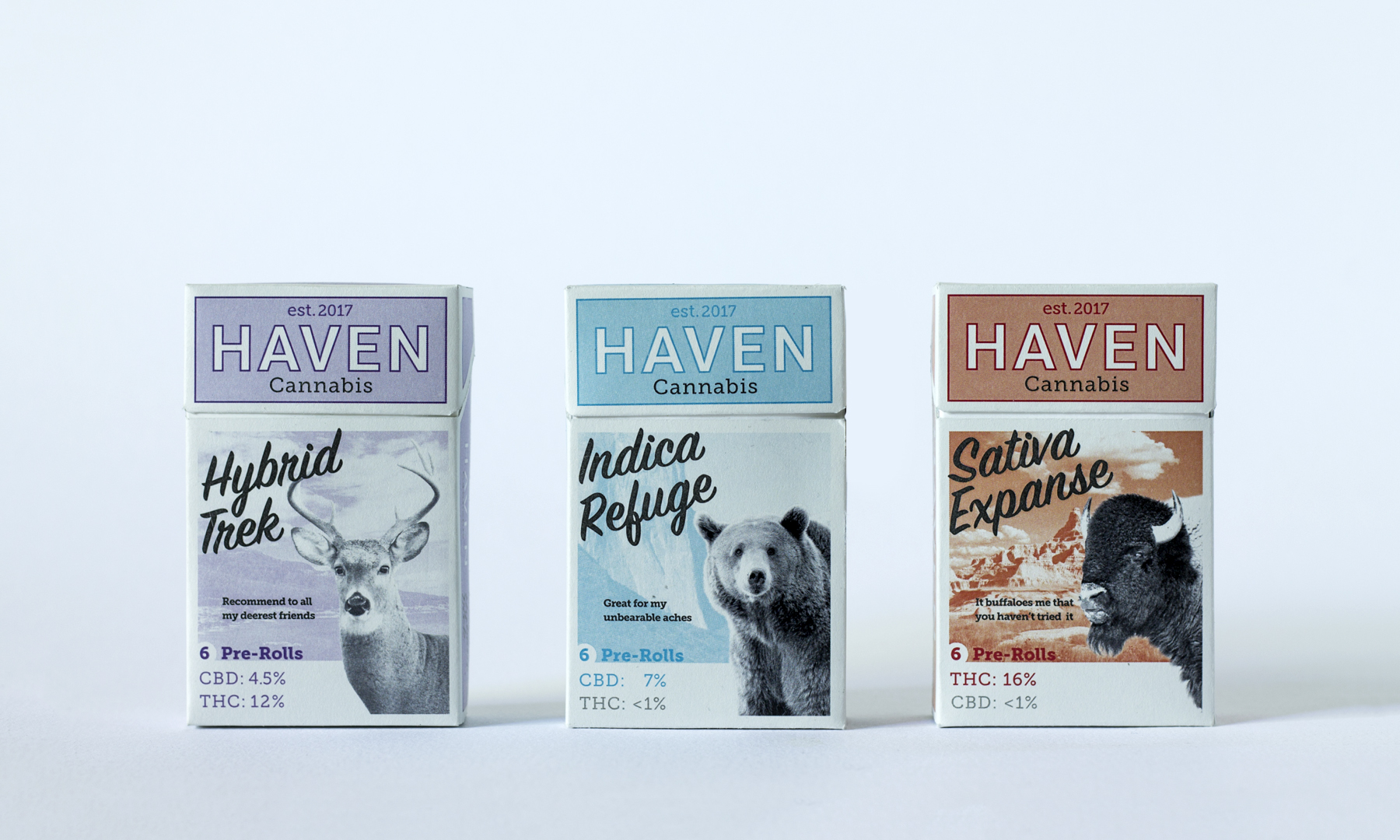 Haven Cannabis — Vincent Juarez