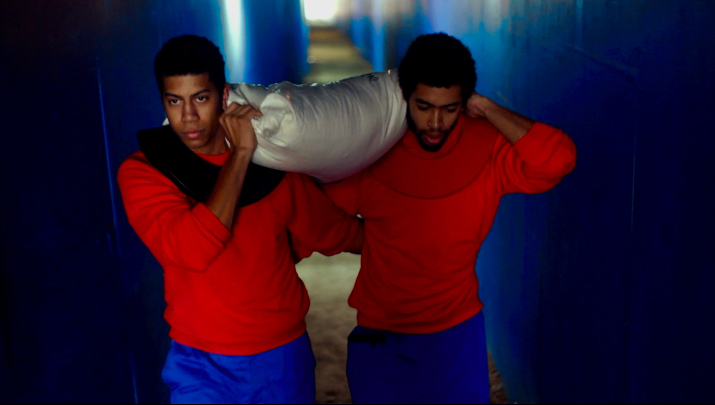 bag drop — duval timothy