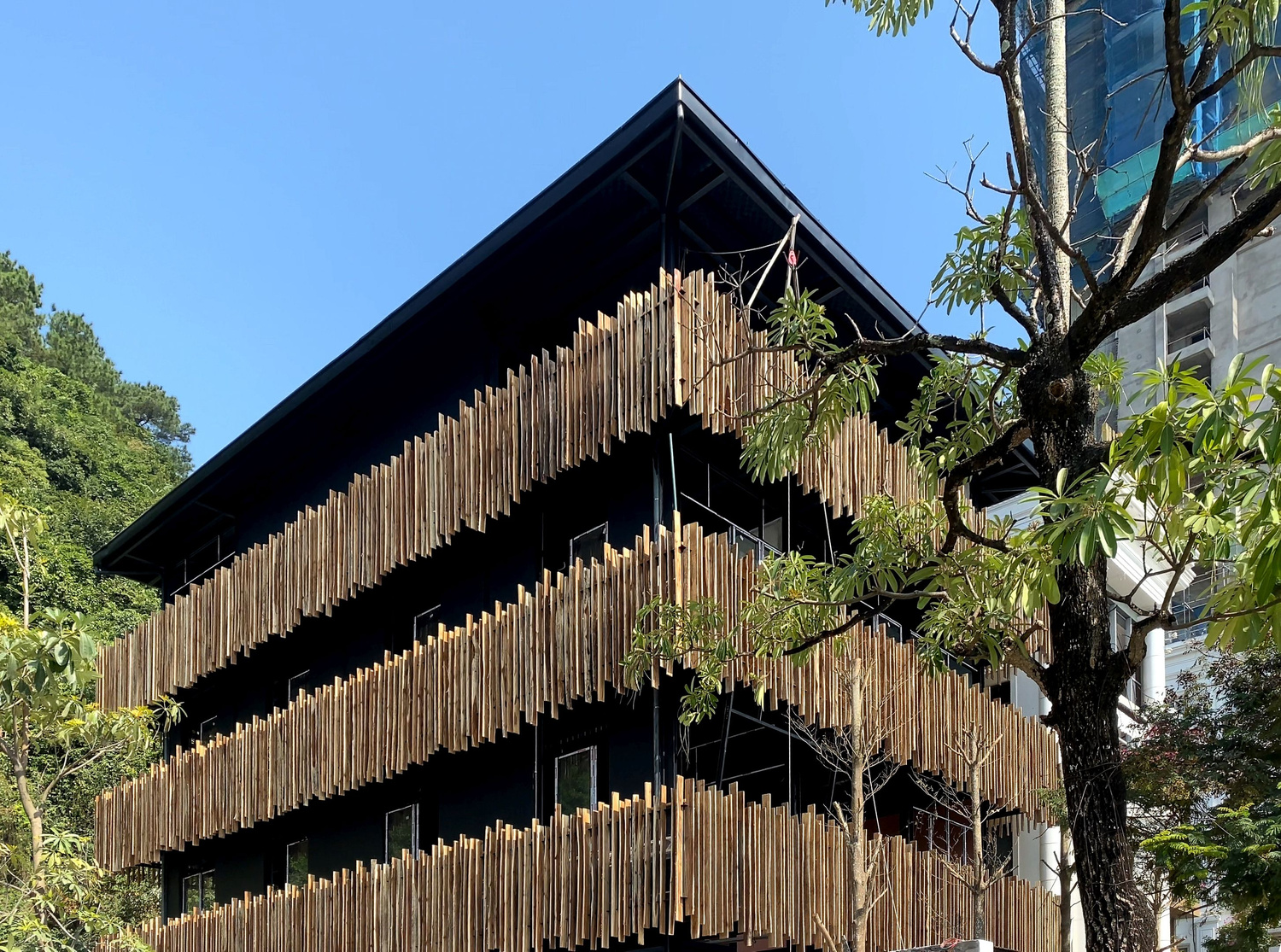 HGAA Architecture Office