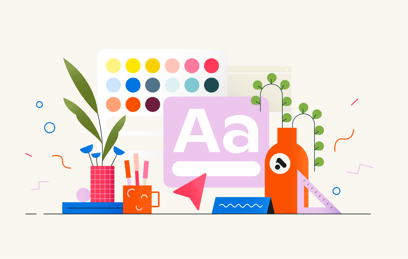 Tanner Leslie, Designer