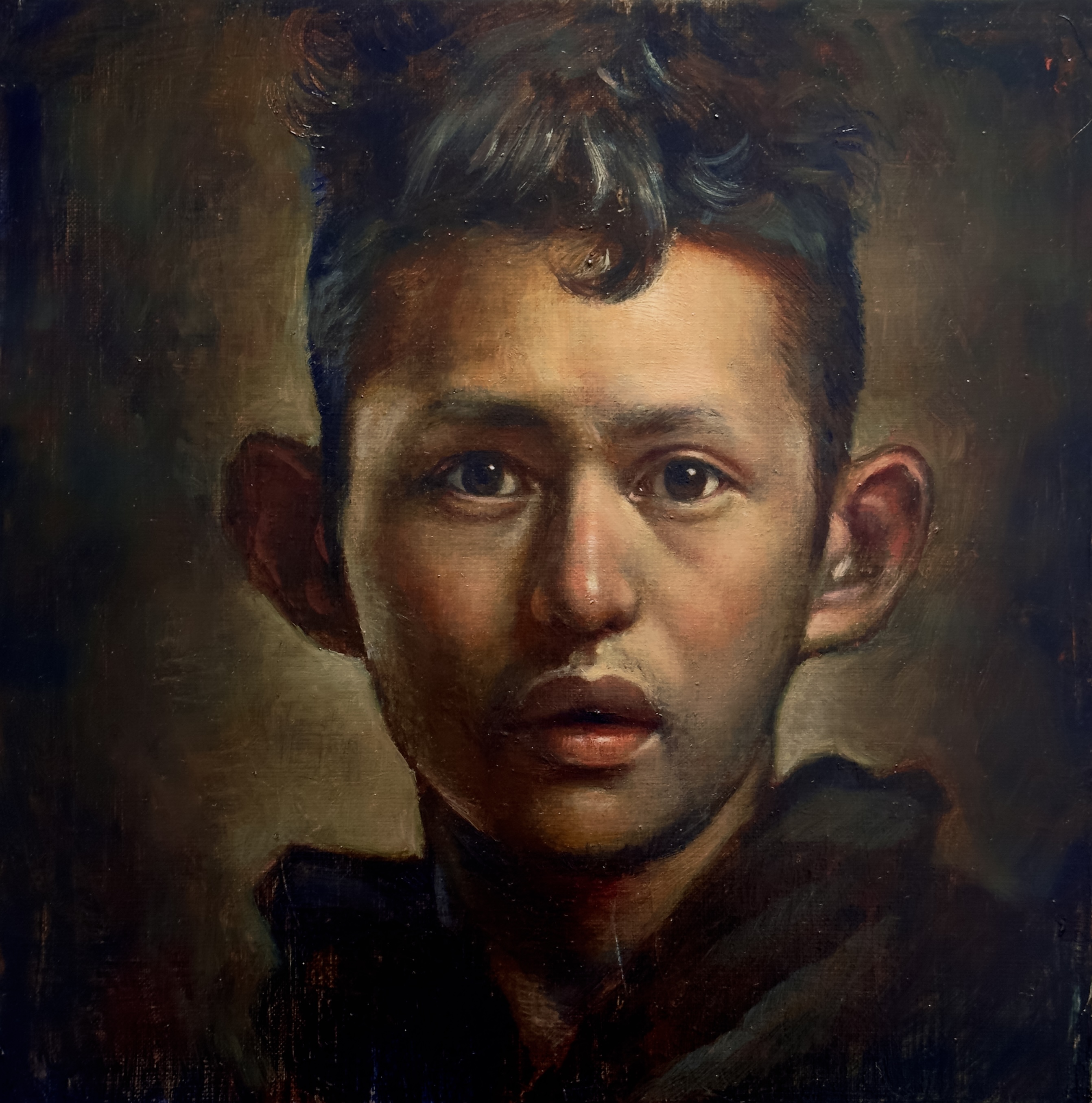 current exhibition checklist — PETER AUGUSTUS