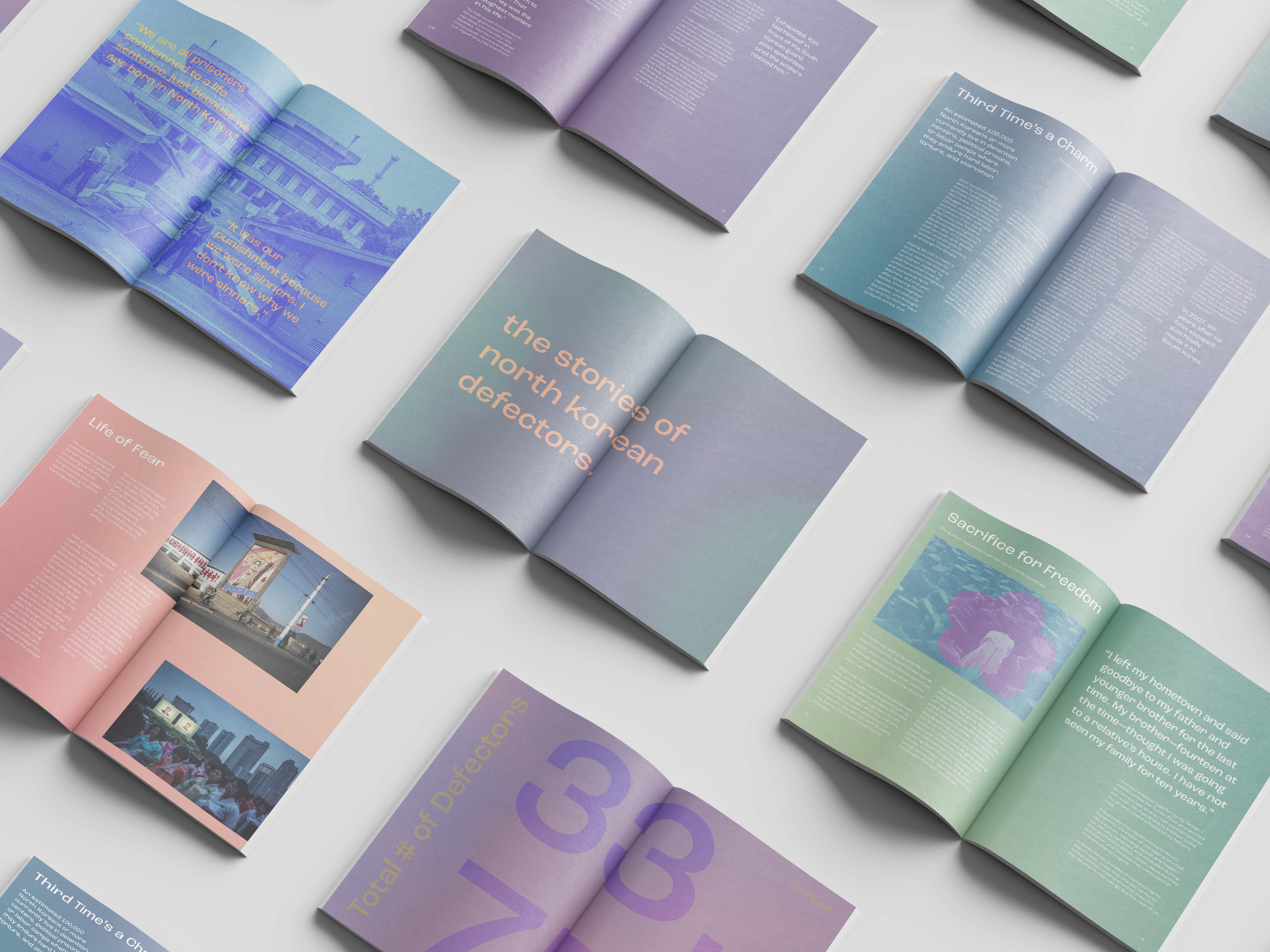 hope for unity — jennifer kim