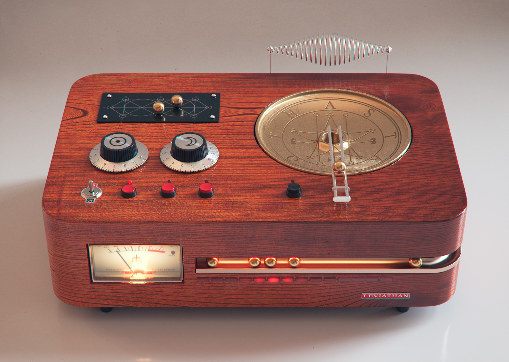 Obscure Objects: The Work of Keith Rondinelli