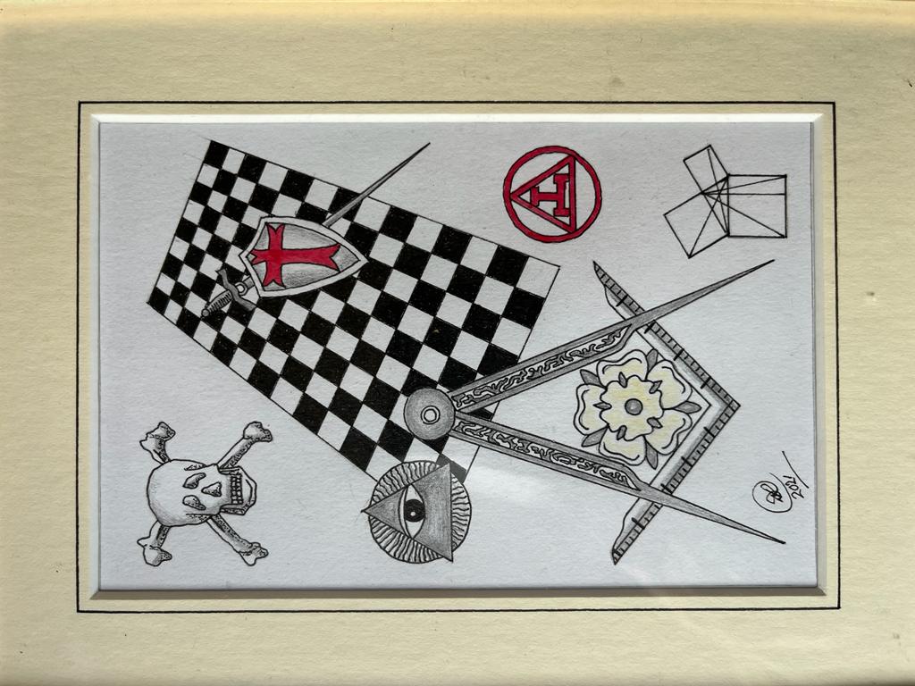 West Riding Masonic Art