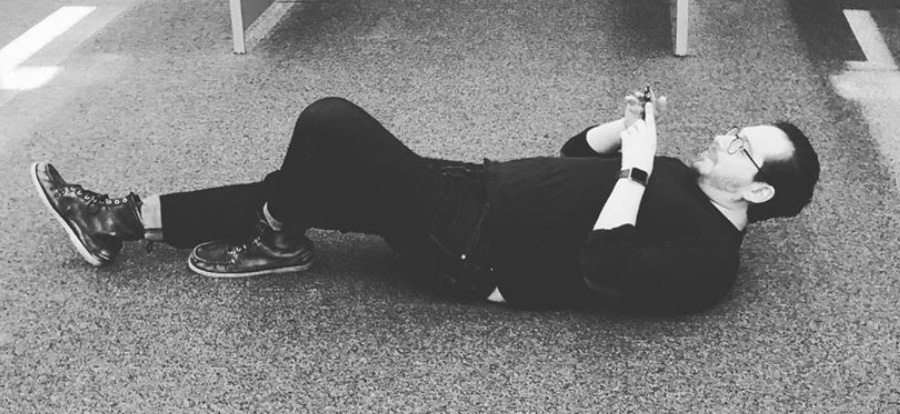 About & Contact — Graham Roberts portfolio