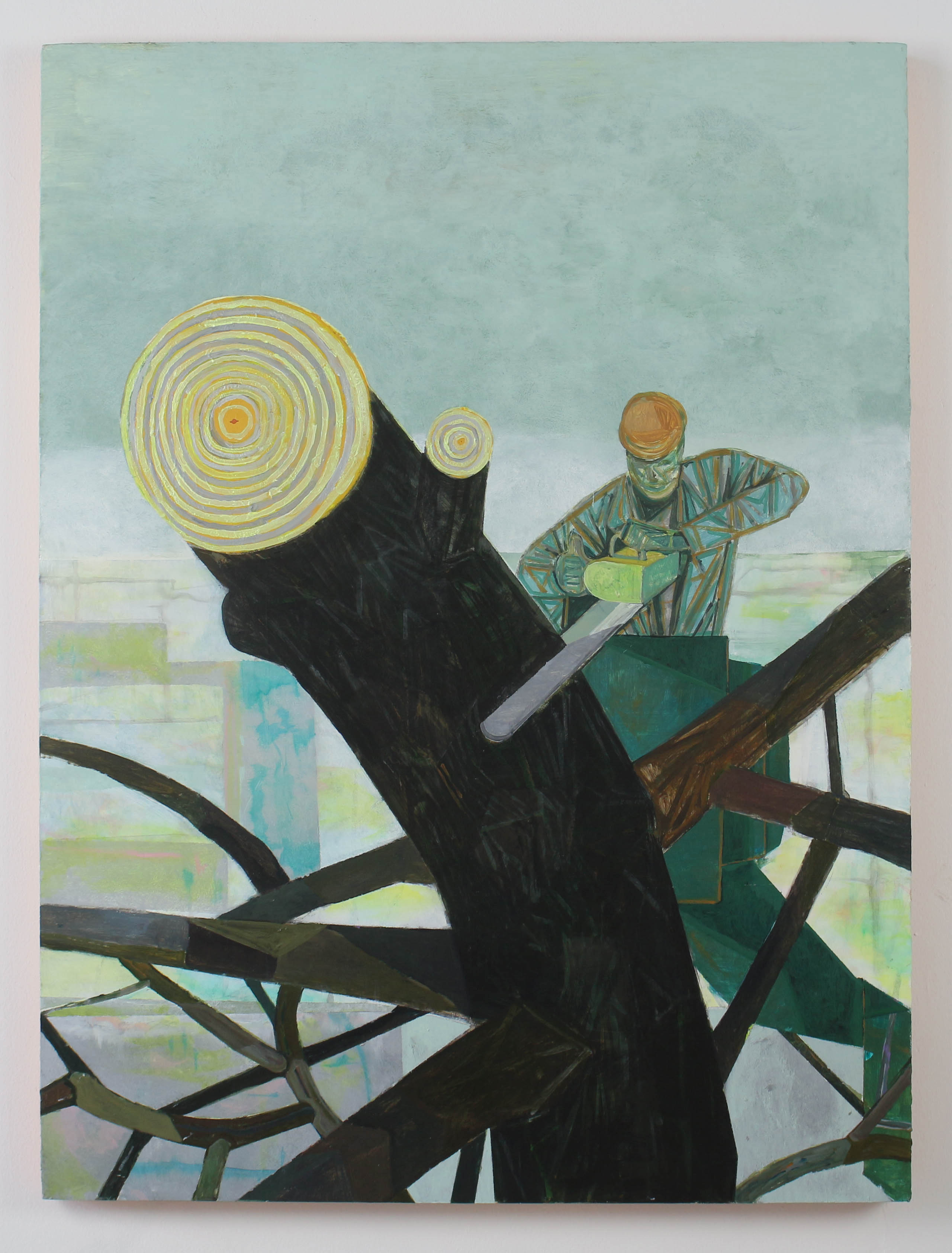 Trouble Tree — Andrei Pokrovskii