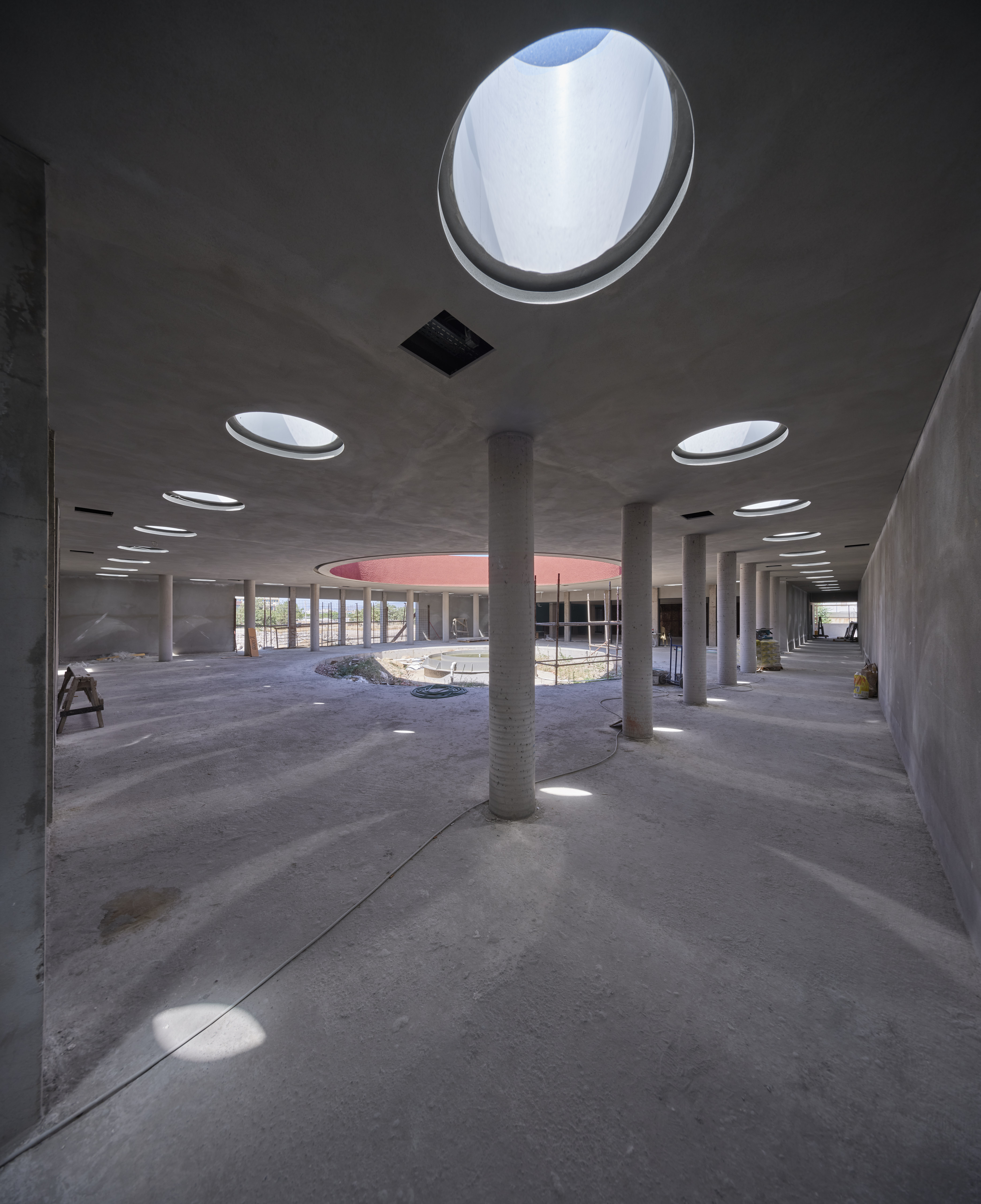 Balçova Cemevi — NSMH