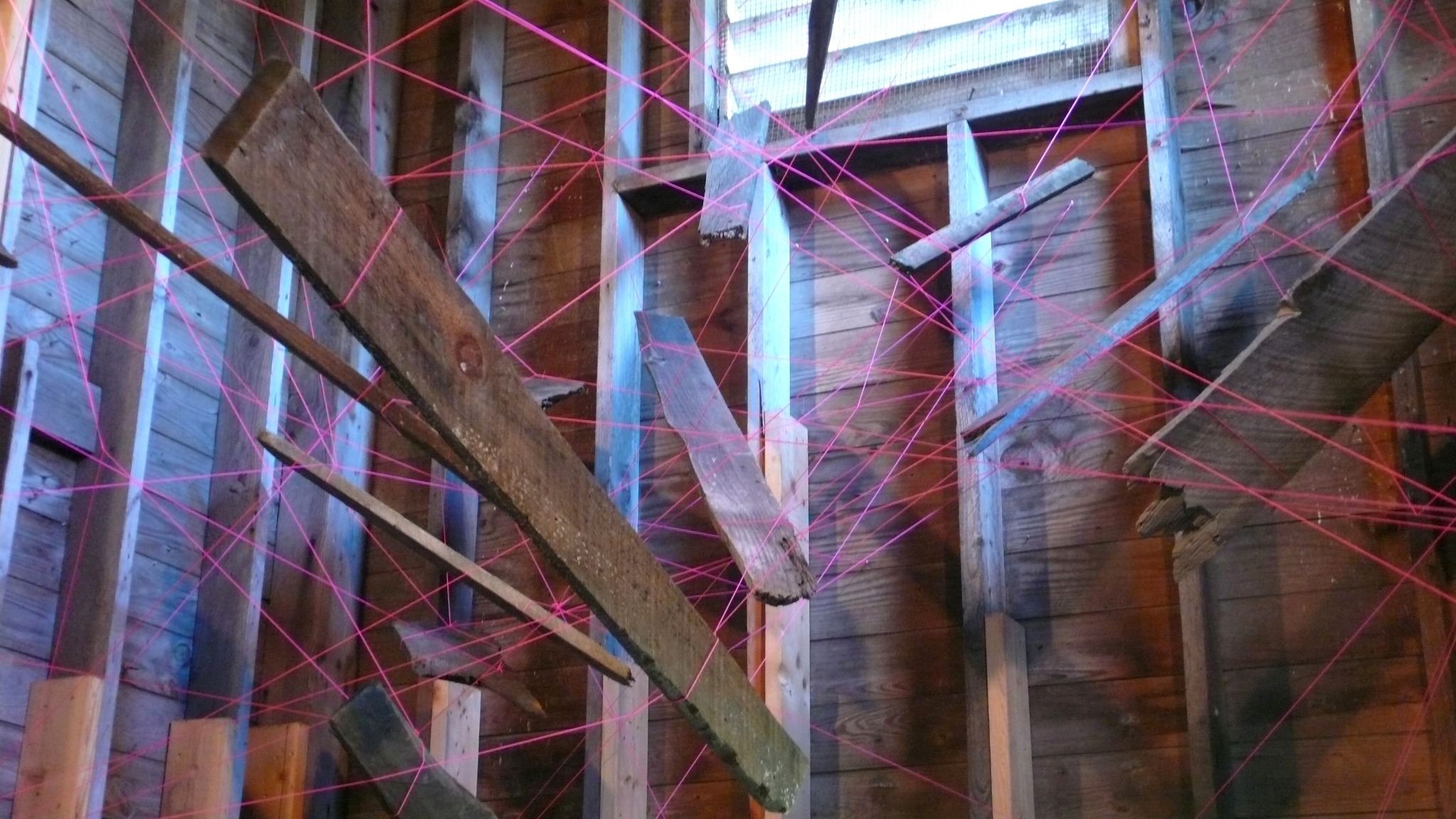 installation/sculpture — sarahhardesty