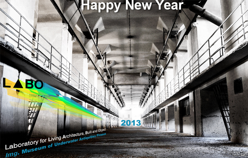 LABO Architecture - Living Architecture Bacin Olivier