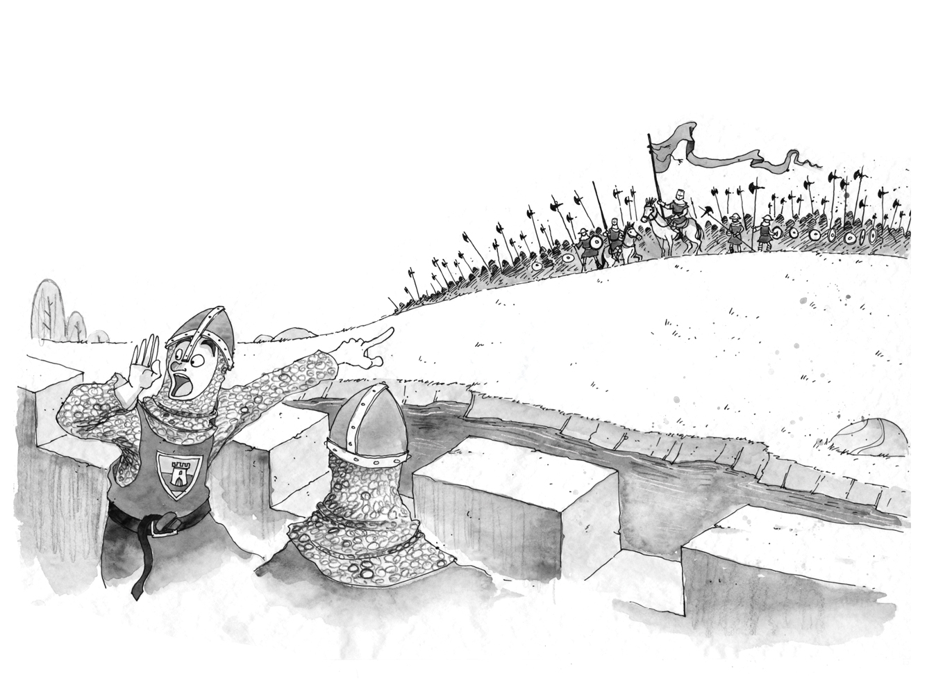 Secret Diaries — Jamie Littler - Author/Illustrator