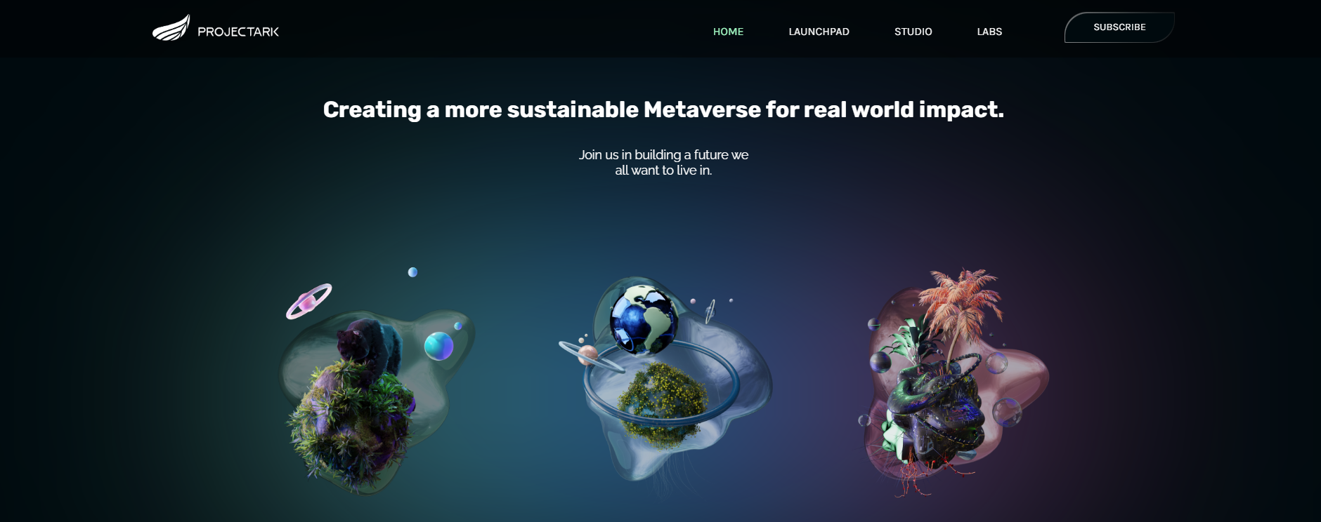 Project ark — Harto