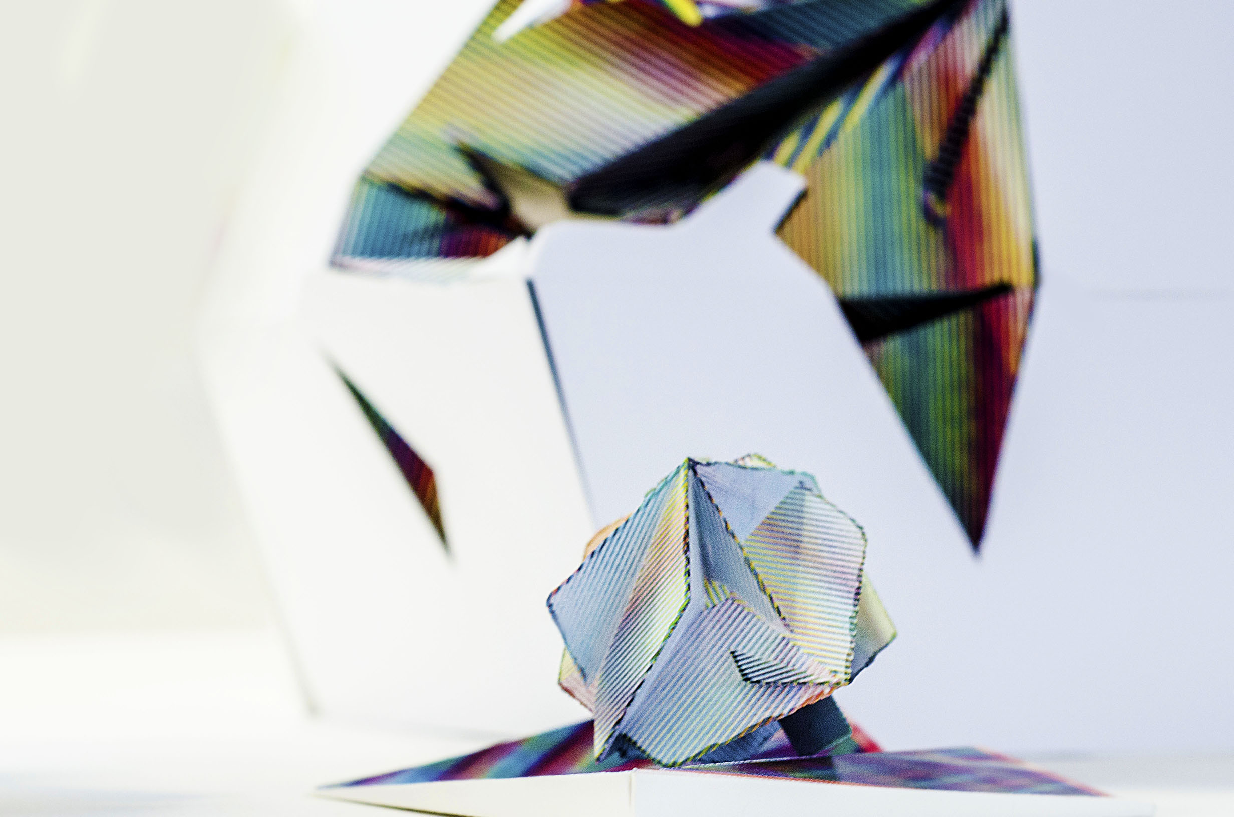 Project 004 - Collider — Helga Pack