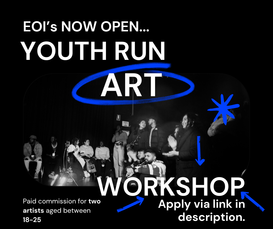 Latest News — connectionartsspace