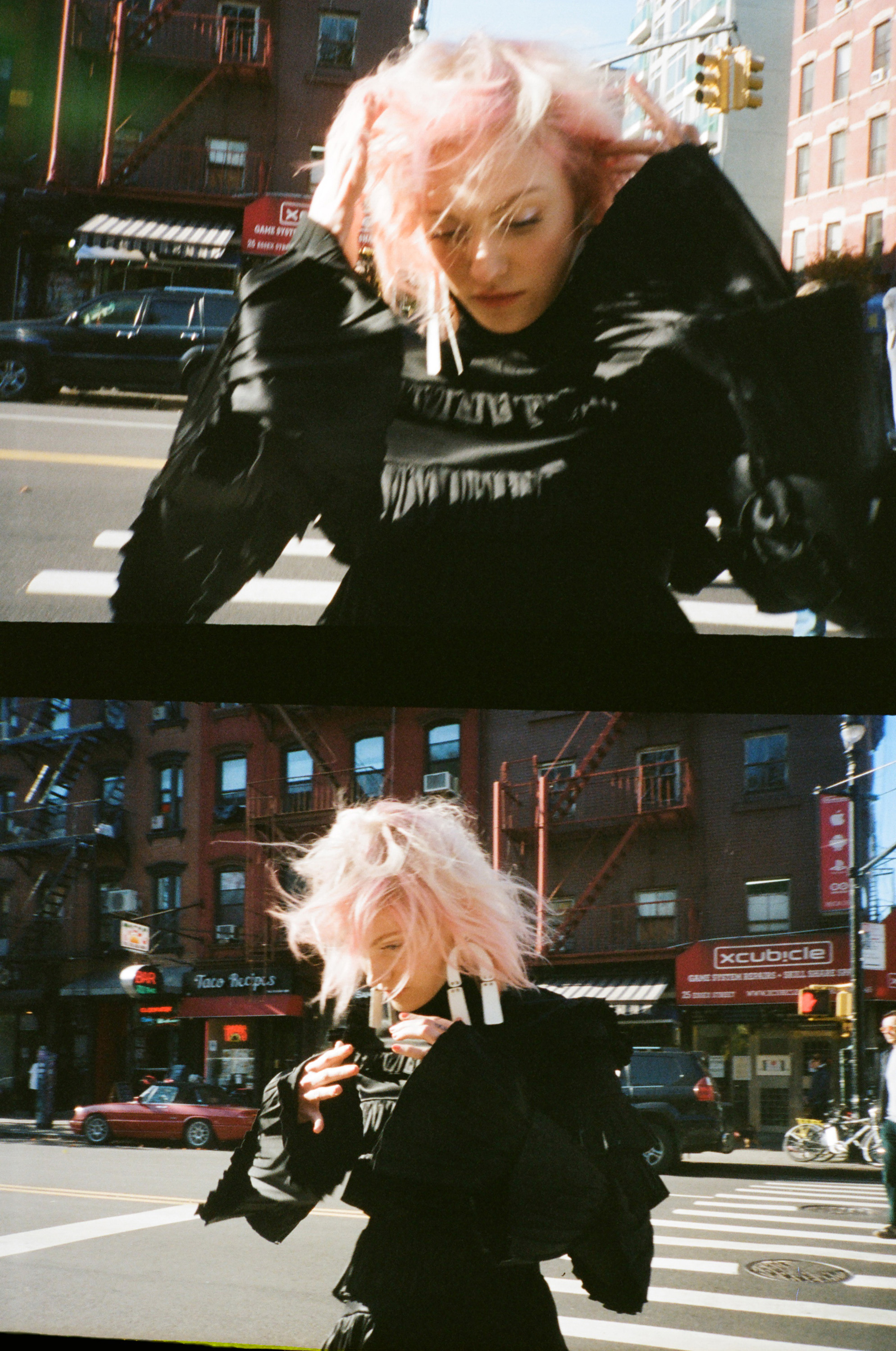 SELECTED FASHION — Ben Rayner