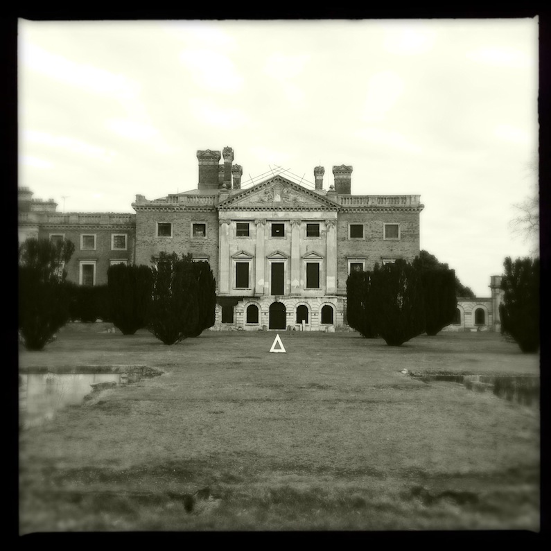 Bastille Triangle — Charlotte Austen Studios