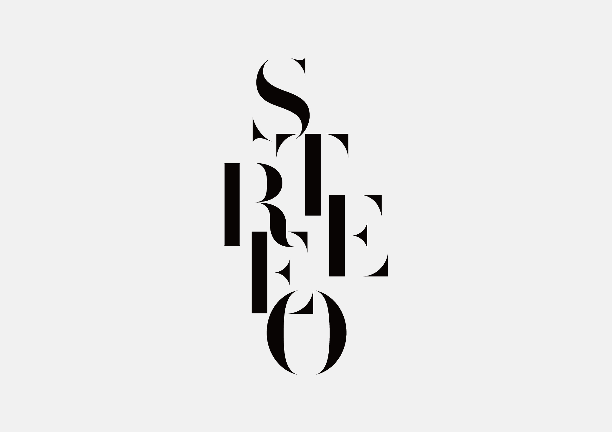 logotype — 何庭安 tinganho.info