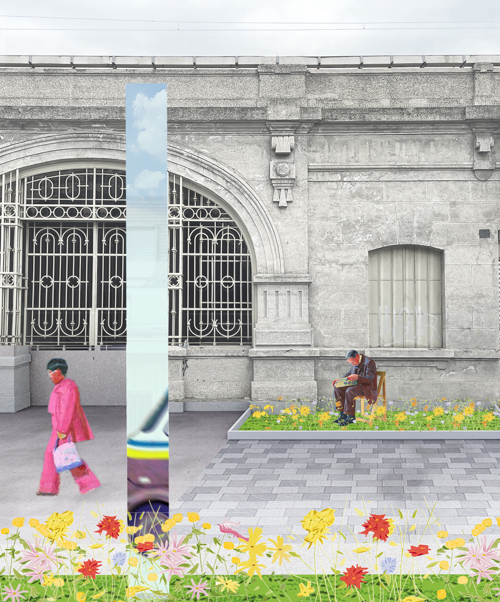 Project 8: Tunnel — Y+Y Studio