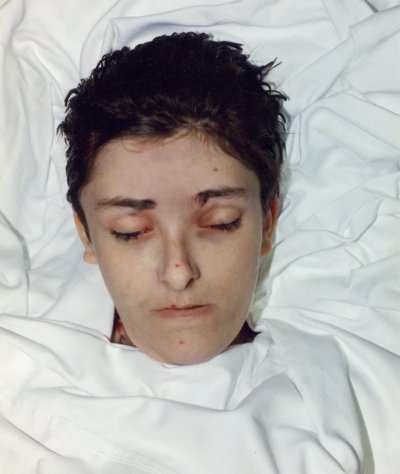 Jennifer Fairgate — ISDAL WOMAN