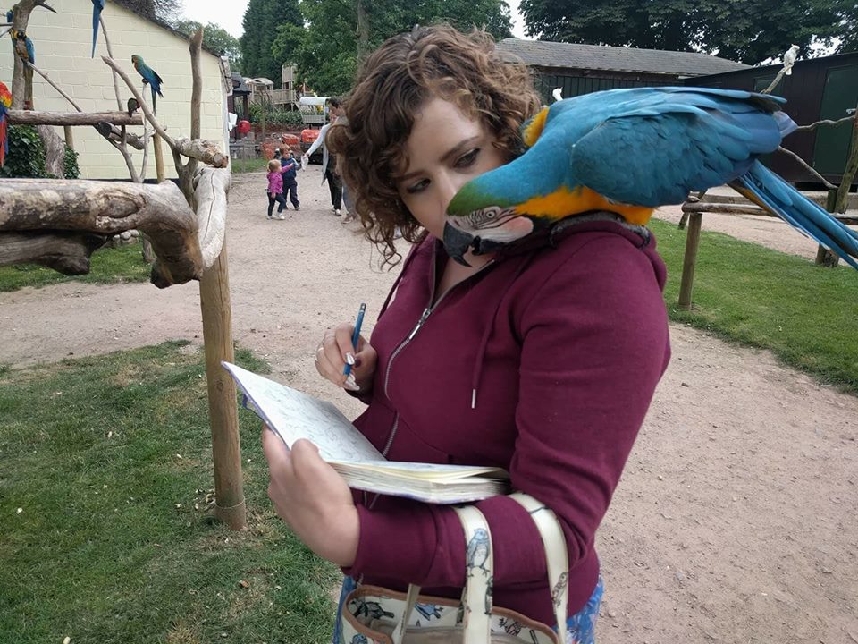 CV and About Emma Wakley — Emma Wakley Animation