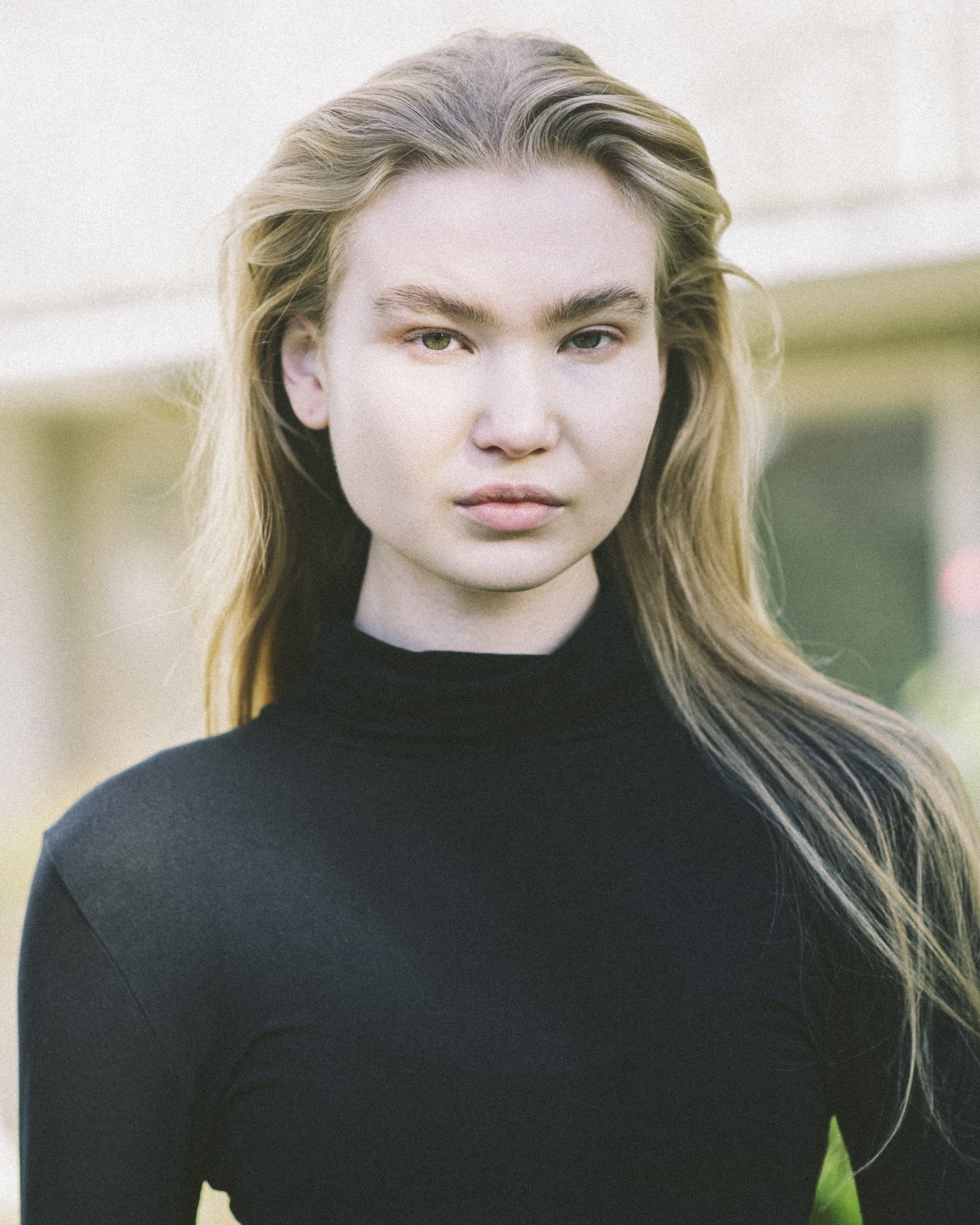 ISELIN HAALAND — ATTNTN