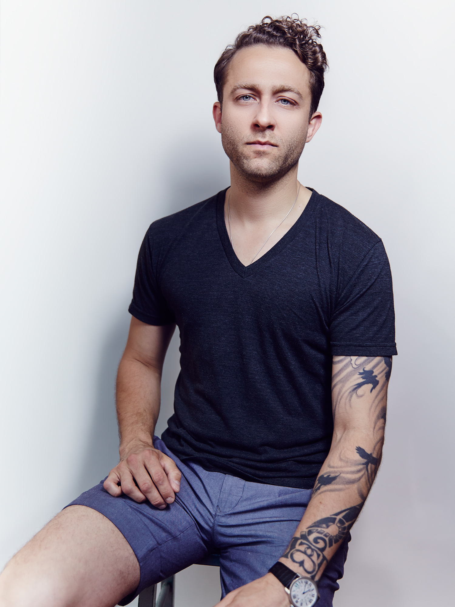 SETH STEVENS — Ben Kulo Photography