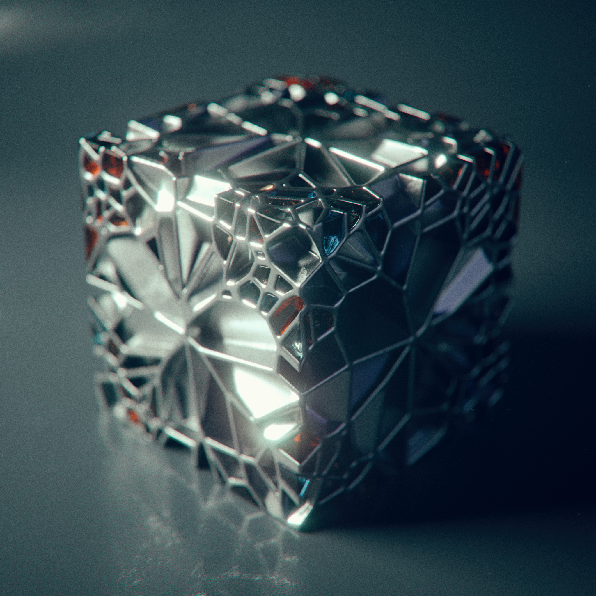 Obscure Objects: The Work of Keith Rondinelli