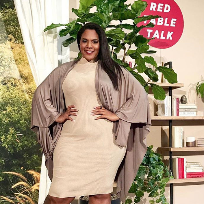 Facebook Watch Red Table Talk Influencer Program — SAYRA MORÁN
