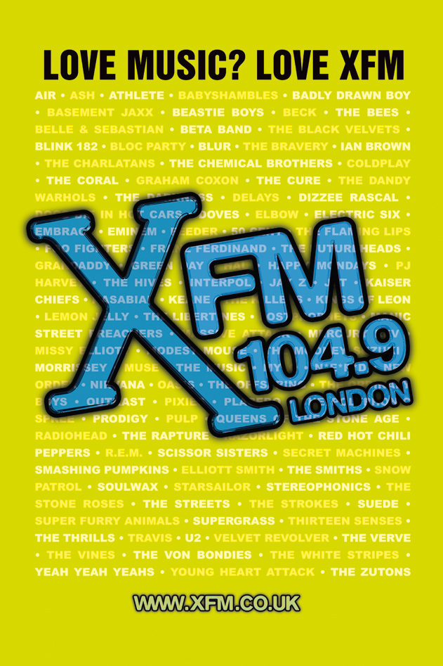 xfm logo — VELLASITE