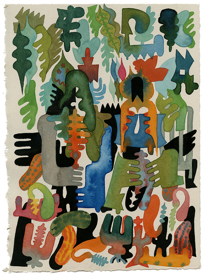 New Rose — Jacob van Loon