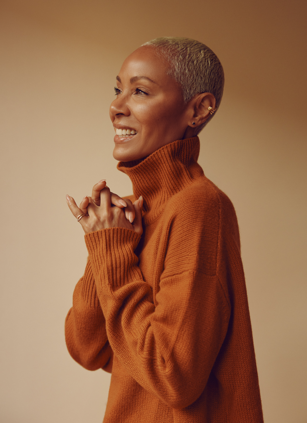 Jada Pinkett Smith for The Washington Post — DAVID URBANKE