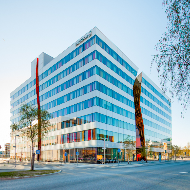 Ericsson Headquarters — Jason Strong Photography