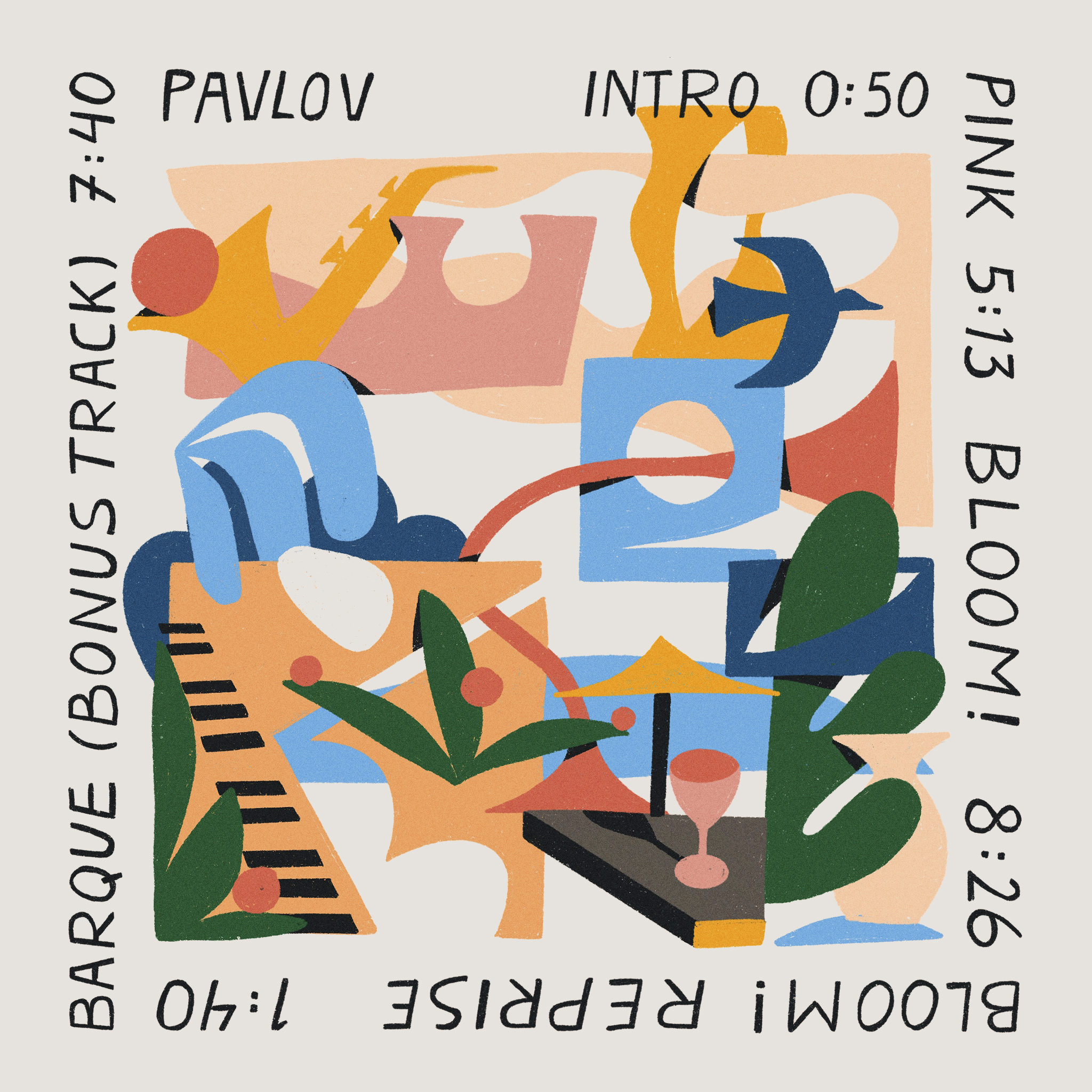 Timo Kuilder – Illustrator