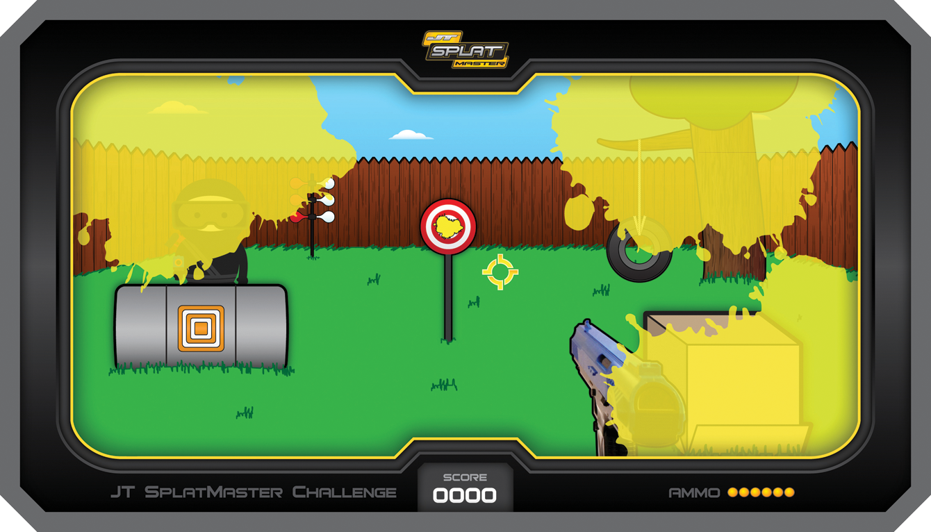 JT SplatMaster — resrez