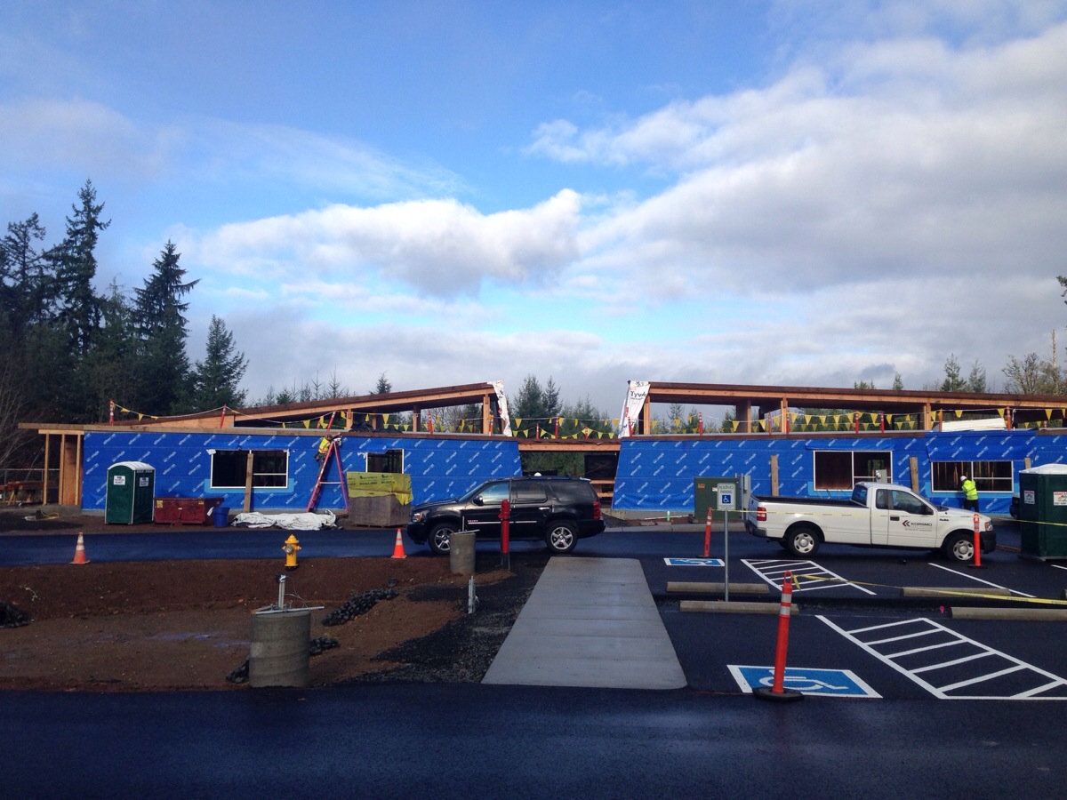 Formline Architecture - Architecture, Indigenous Architecture