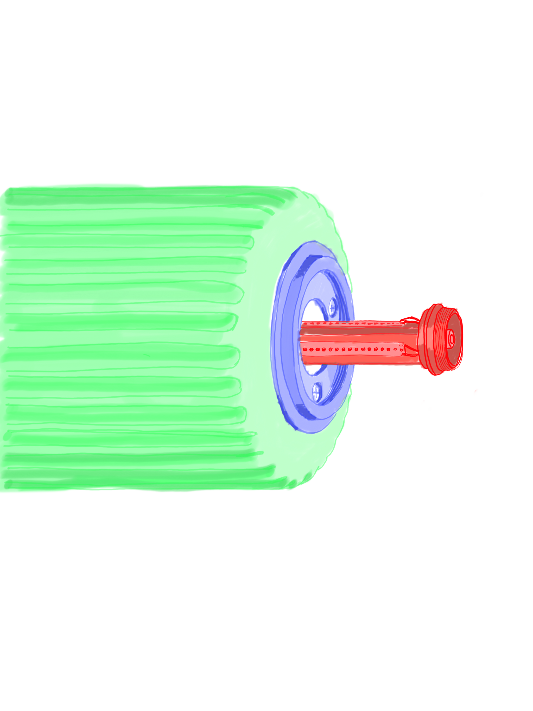 COLUMN PENDANT — A-N-D decorative luminaire design studio and ...