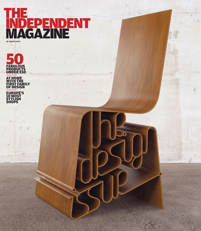 The Design Issue — Steve Alexander - Rinzen