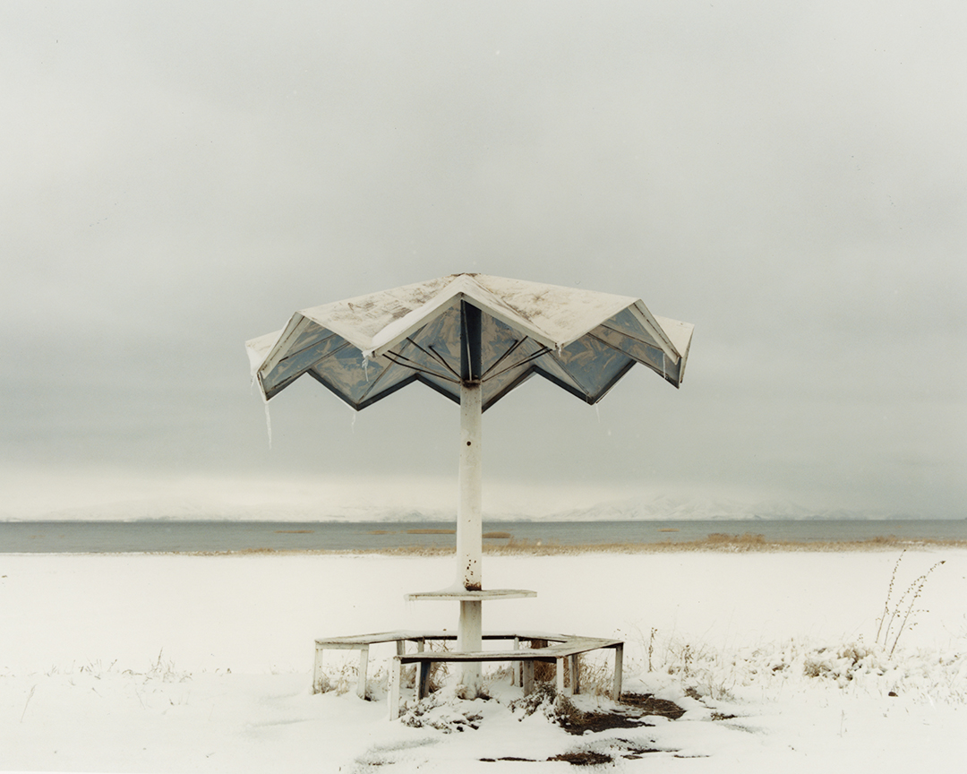 photo — Alex Nazari