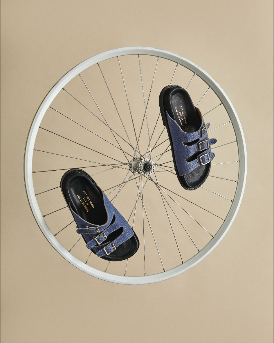 Post Sole Studio — Sarah Forgie