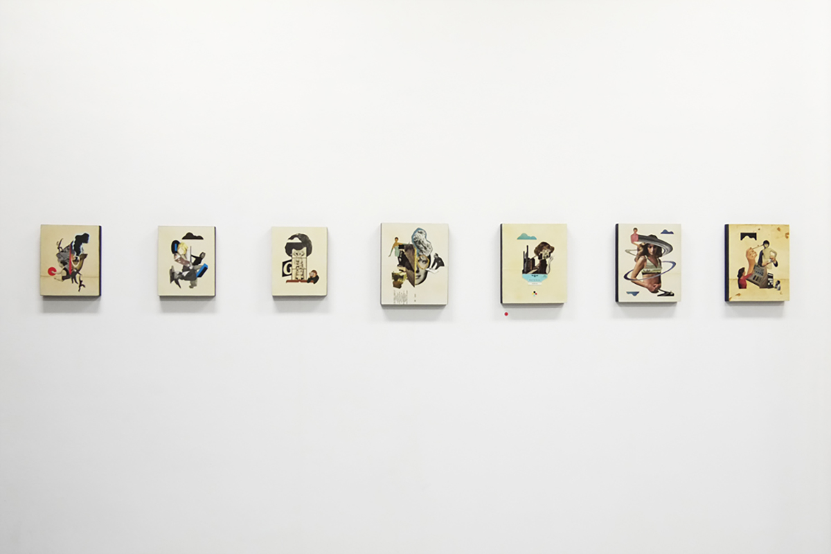 Selected work — Stephen Tierney