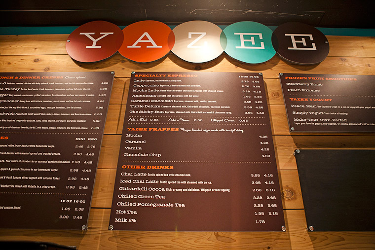 yazee yogurt — Graham Yelton