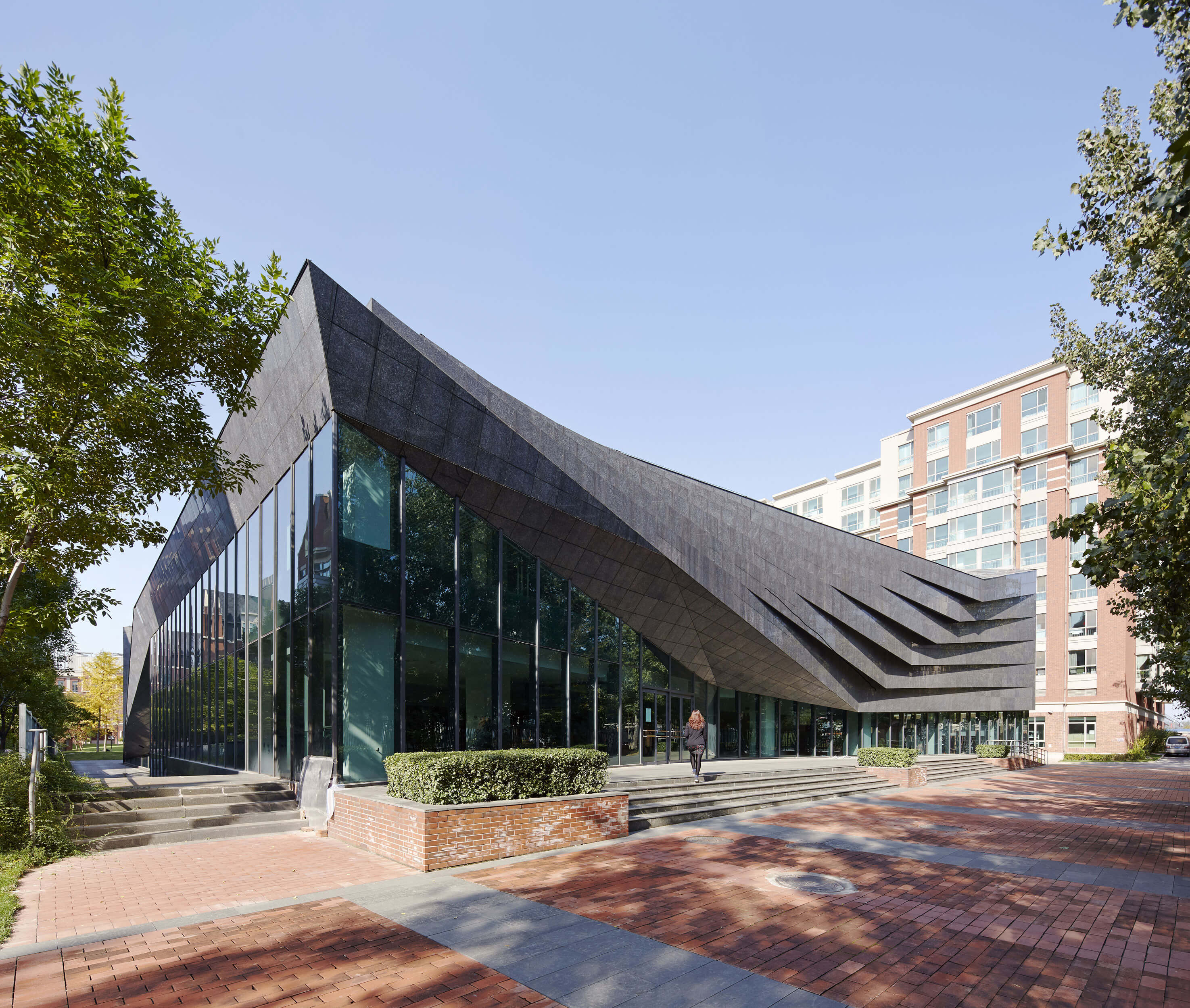 KEYSTONE PERFORMANCE CENTER — Preston Scott Cohen Inc