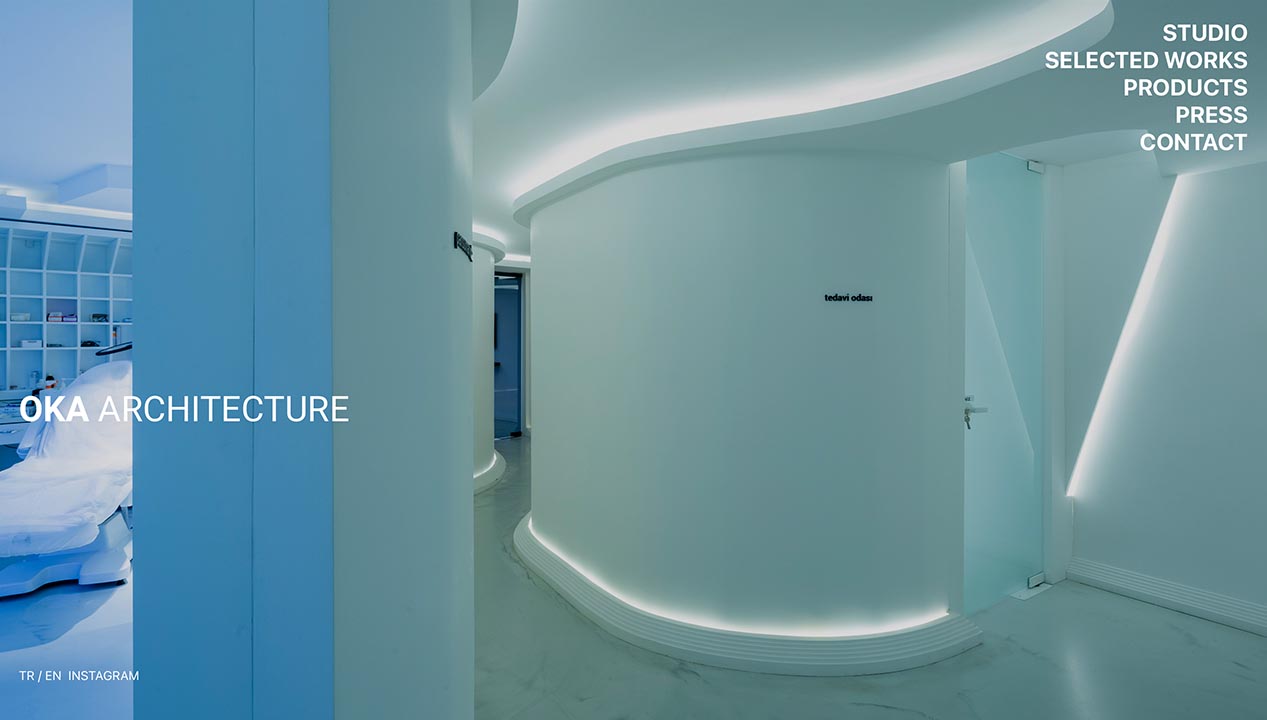 OKA Architecture — Studio Abraham