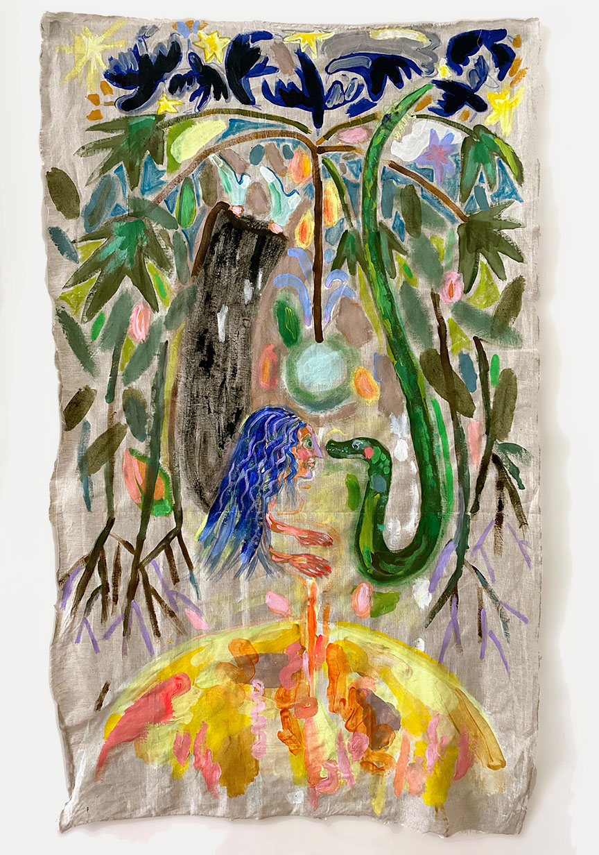 Chaveli Sifre — embajada