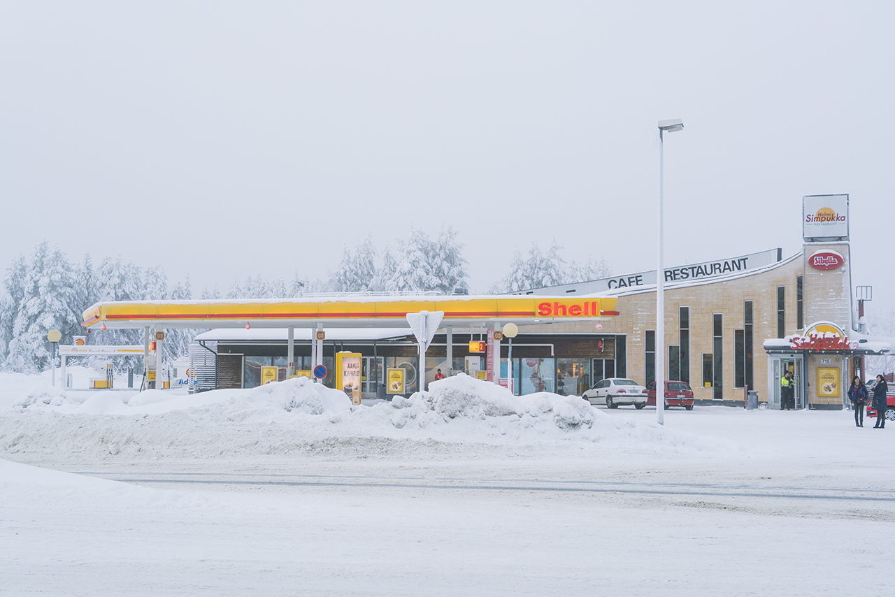 北 | Arctic — keyingchen