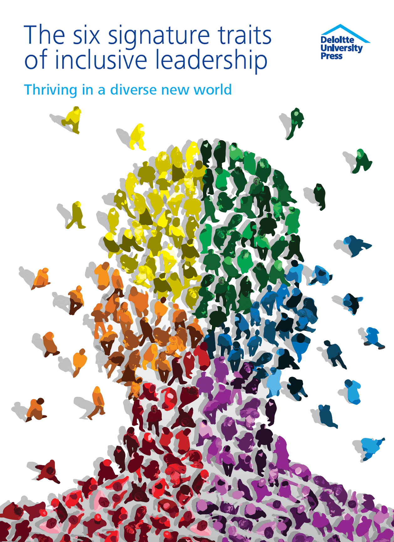 Inclusive Leadership — Daniel Hertzberg Illustration Inclusive Leadership — Daniel Hertzberg Illustration