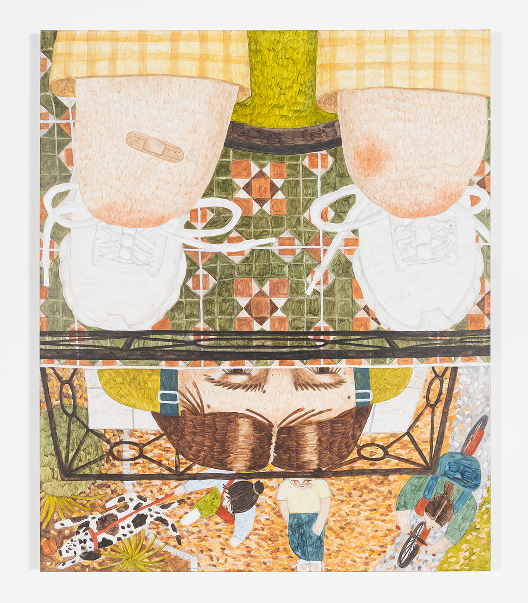 Works, Rosemary Lee, Erin Murphy, Nicole Zhang, Summer Exhibition, 2025 ...