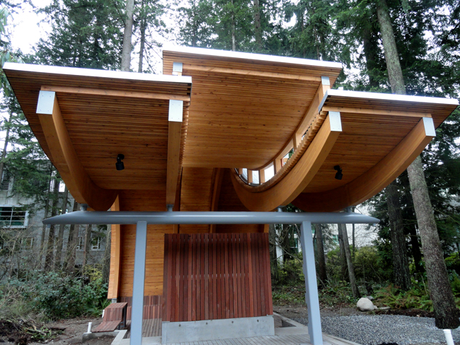 Formline Architecture - Architecture, Indigenous Architecture